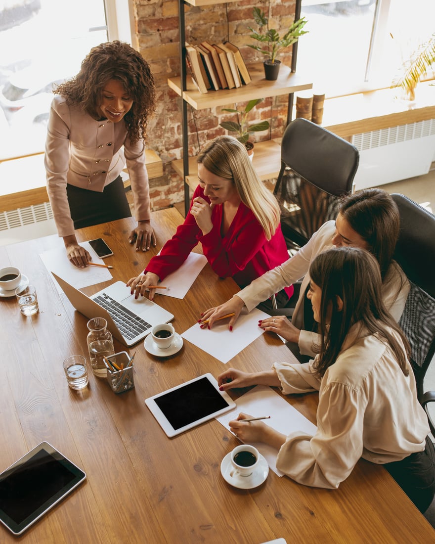 Managed IT Services for Small Businesses | Cloud Matrix IT