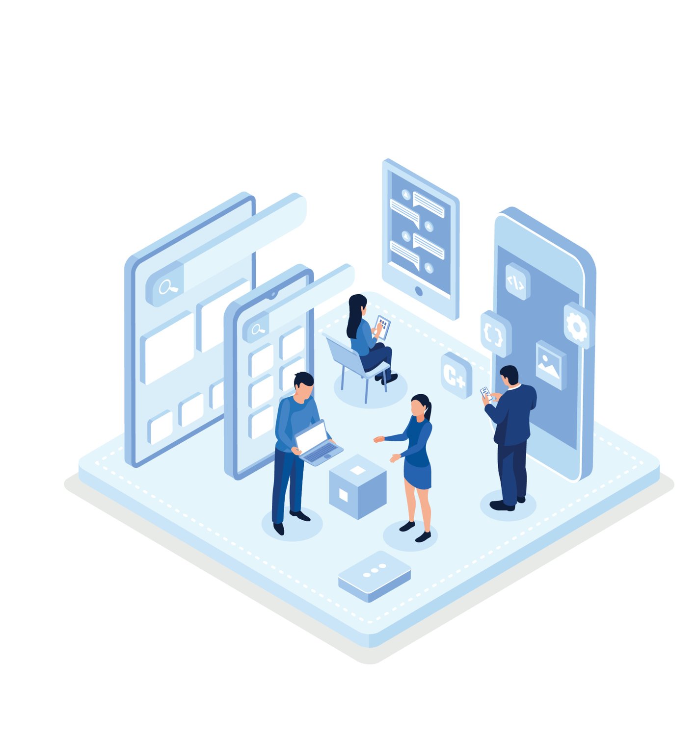 Cloud Matrix IT - Support