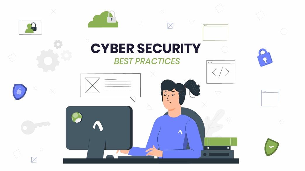 Top Ten Cybersecurity Best Practices