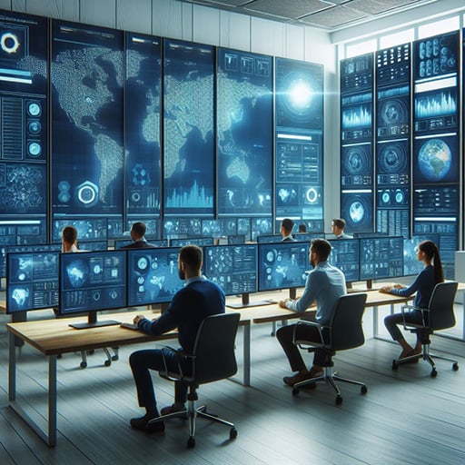 Cloud Matrix IT - Managed IT for the Modern Business